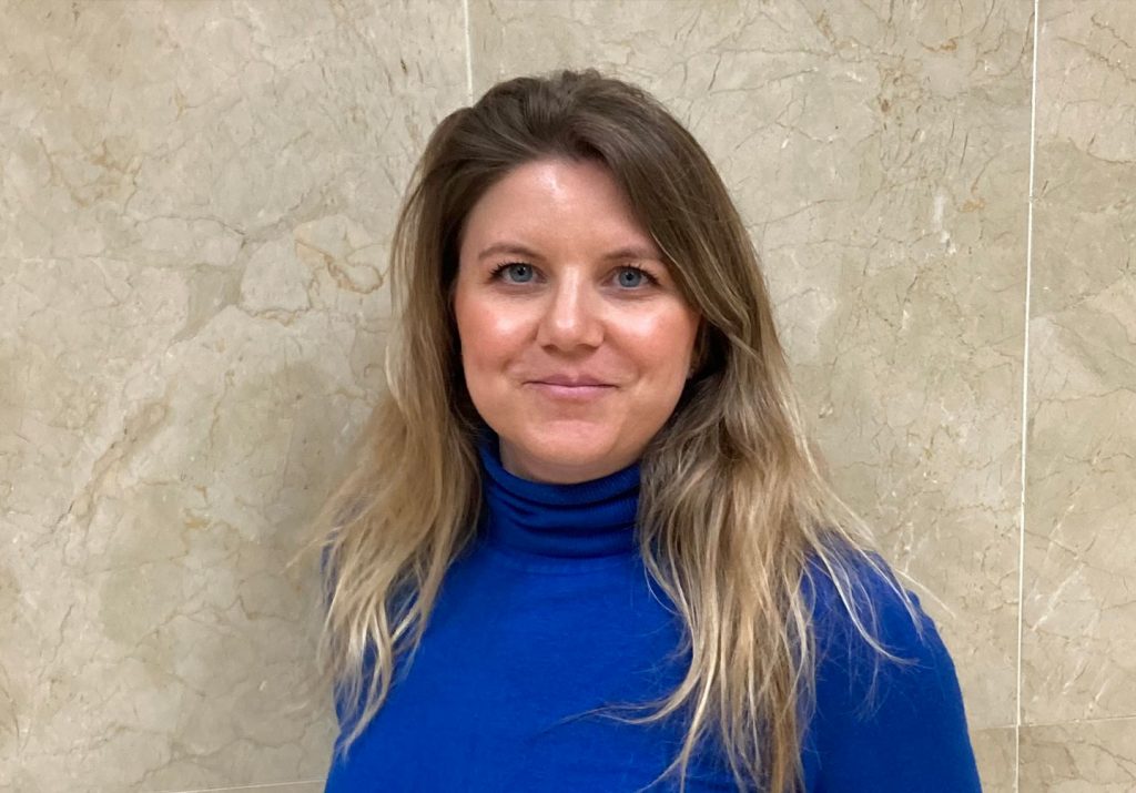 Natalia Martínez-Gil - RETORNA